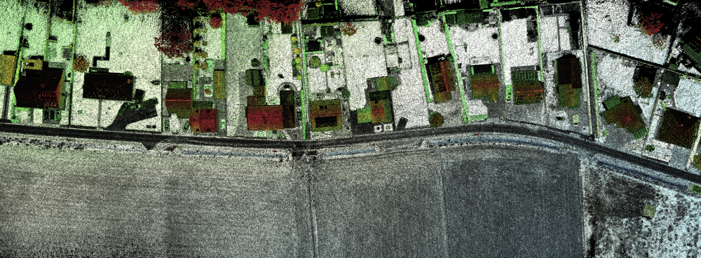 ‘Flying’ laser scanners for faster surveying - Argus Vision : Argus Vision